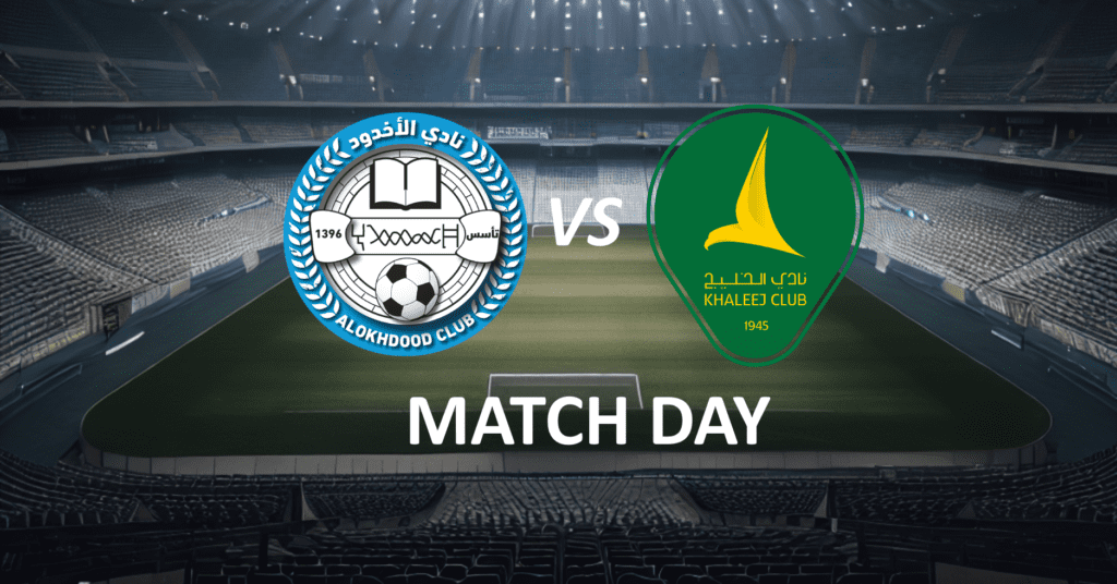 Al Okhdood V Al Khaleej Preview Prediction Line Up Saudi Pro League