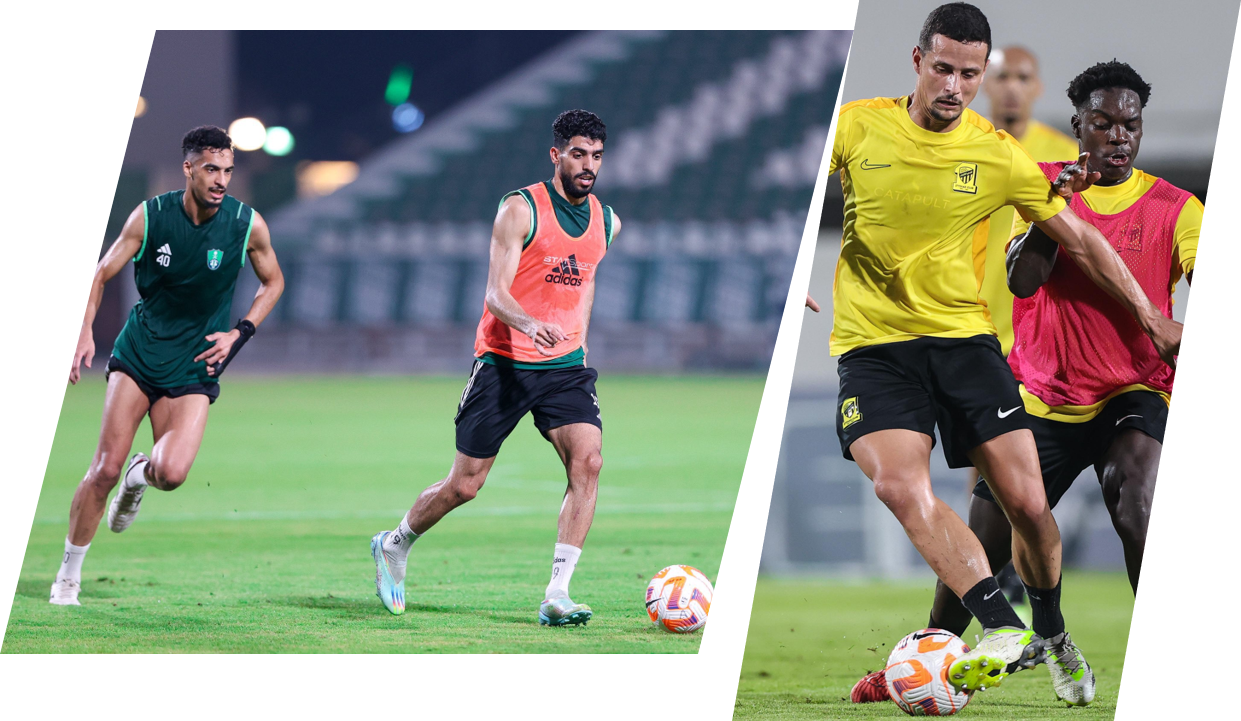 Preview Al Ittihad Vs Al Ahli Prediction And Line Up Saudi Pro League
