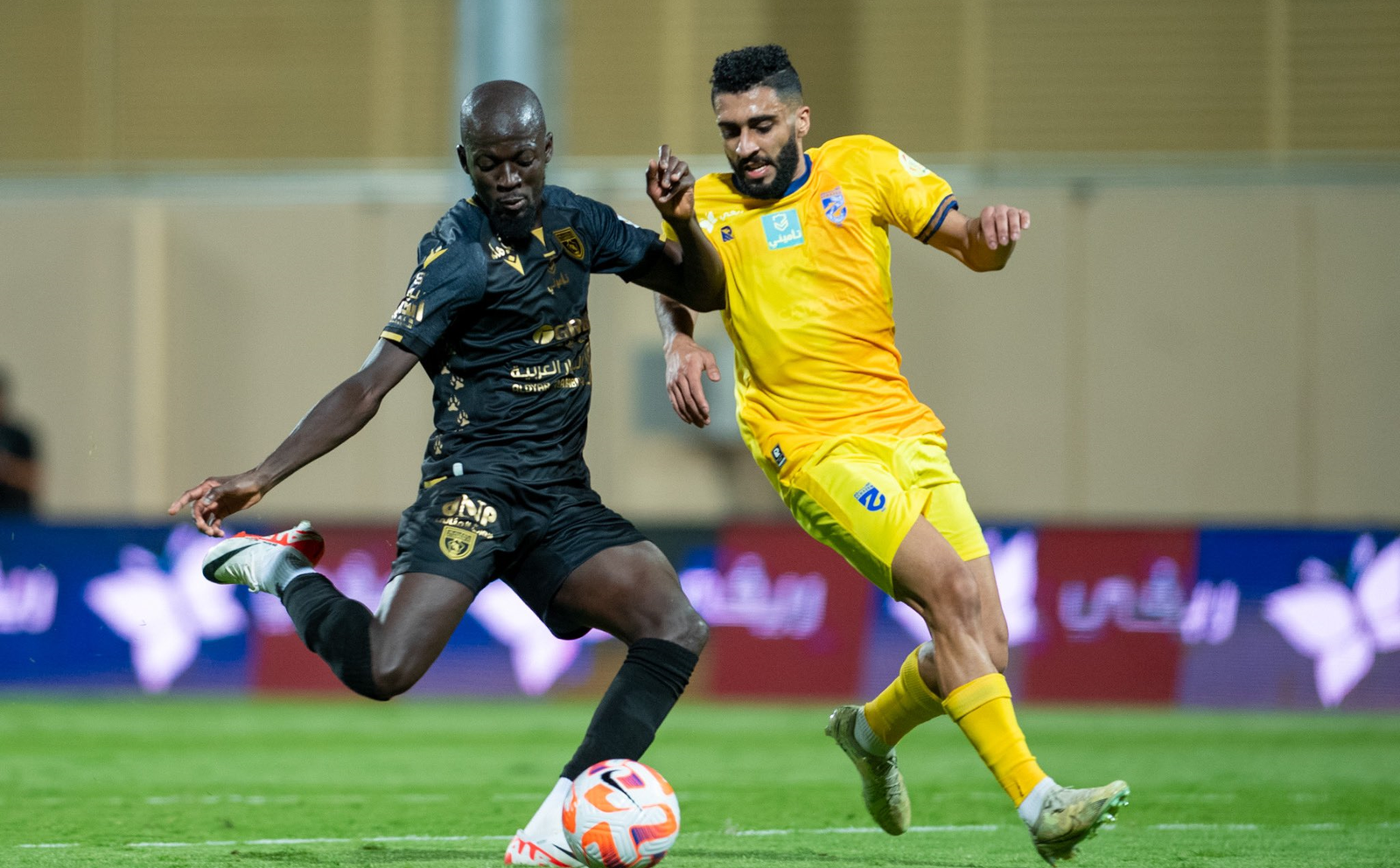 Al Taawoun FC: Once at the verge of relegation to table toppers - Saudi ...