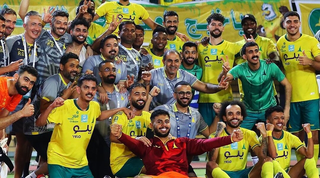 Highlights: Al Khaleej vs Al Tai Final Score 3-1 - Saudi Pro League 2023-24